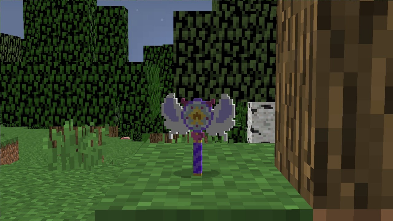 Star Versus Forces of Evil Resource Pack Minecraft Texture Pack