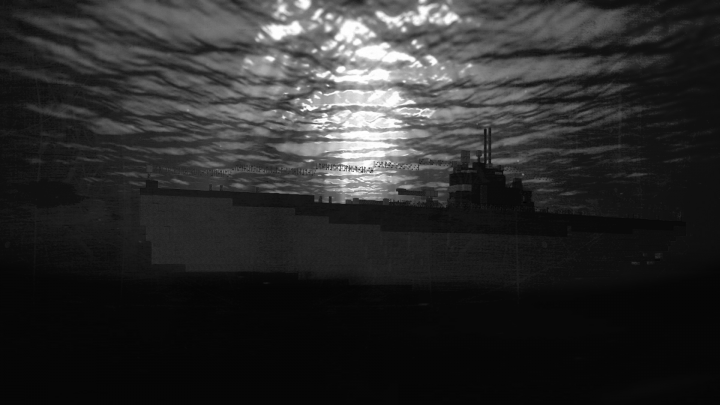 UBOAT-505 SUBMARINE | Germany WW2 MINECRAFT Minecraft Map