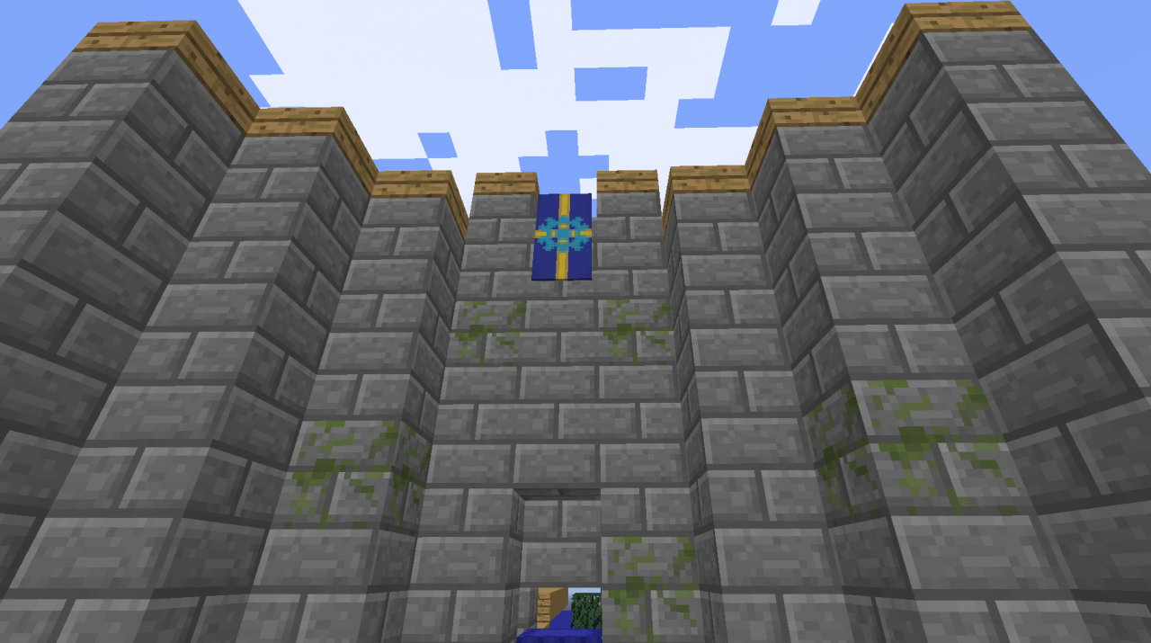 AOE2 - real time strategy game - can play with AI or player Minecraft Map