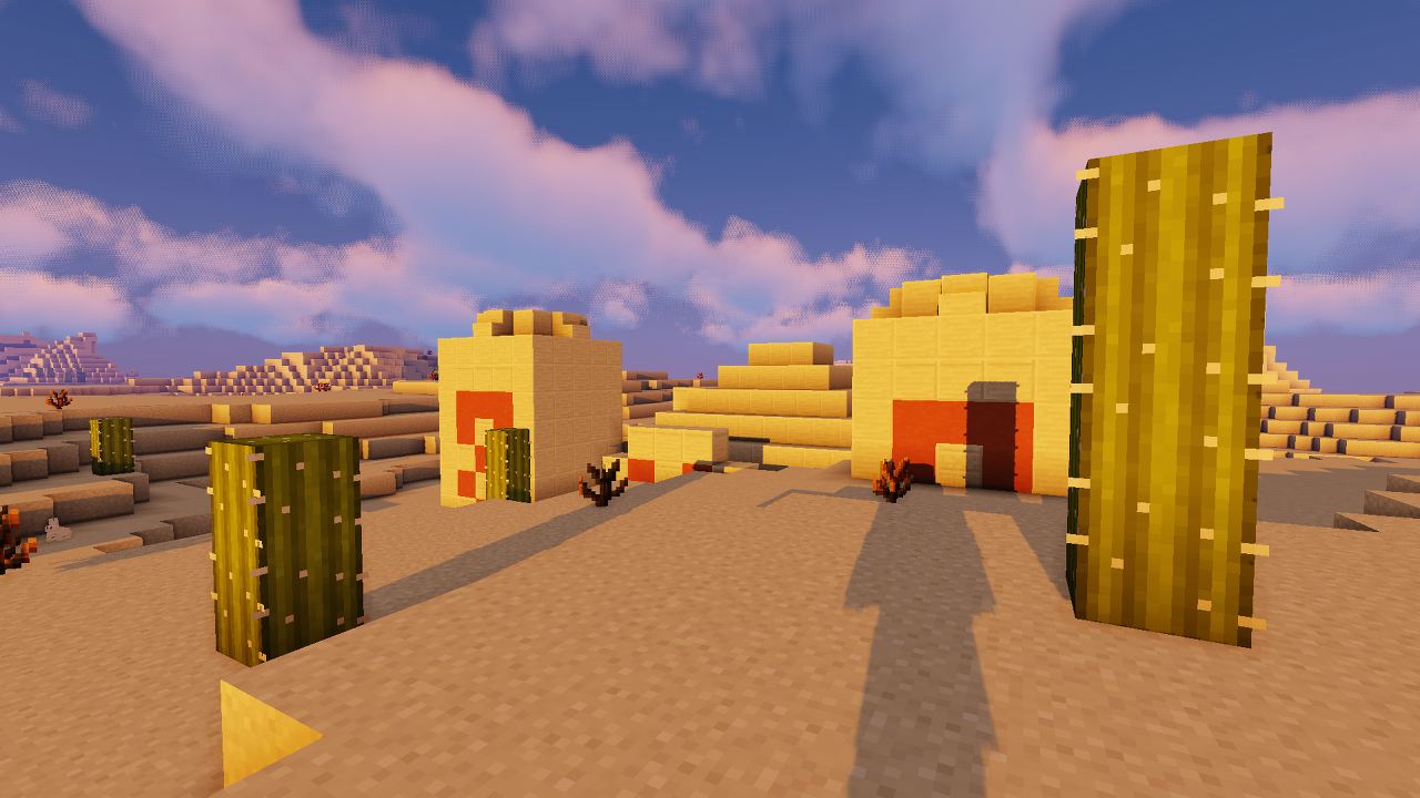 Naturalis 1.15.1 Minecraft Texture Pack