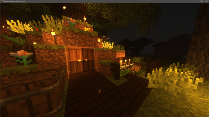 RTD R.A.D. Server Minecraft Server