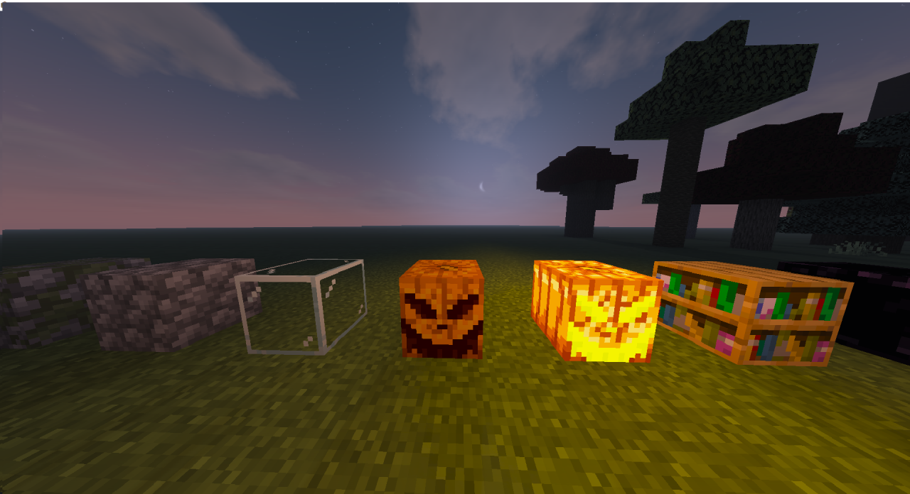 The subtle changes pack v1 Minecraft Texture Pack