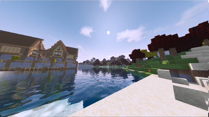 The subtle changes pack v1 Minecraft Texture Pack