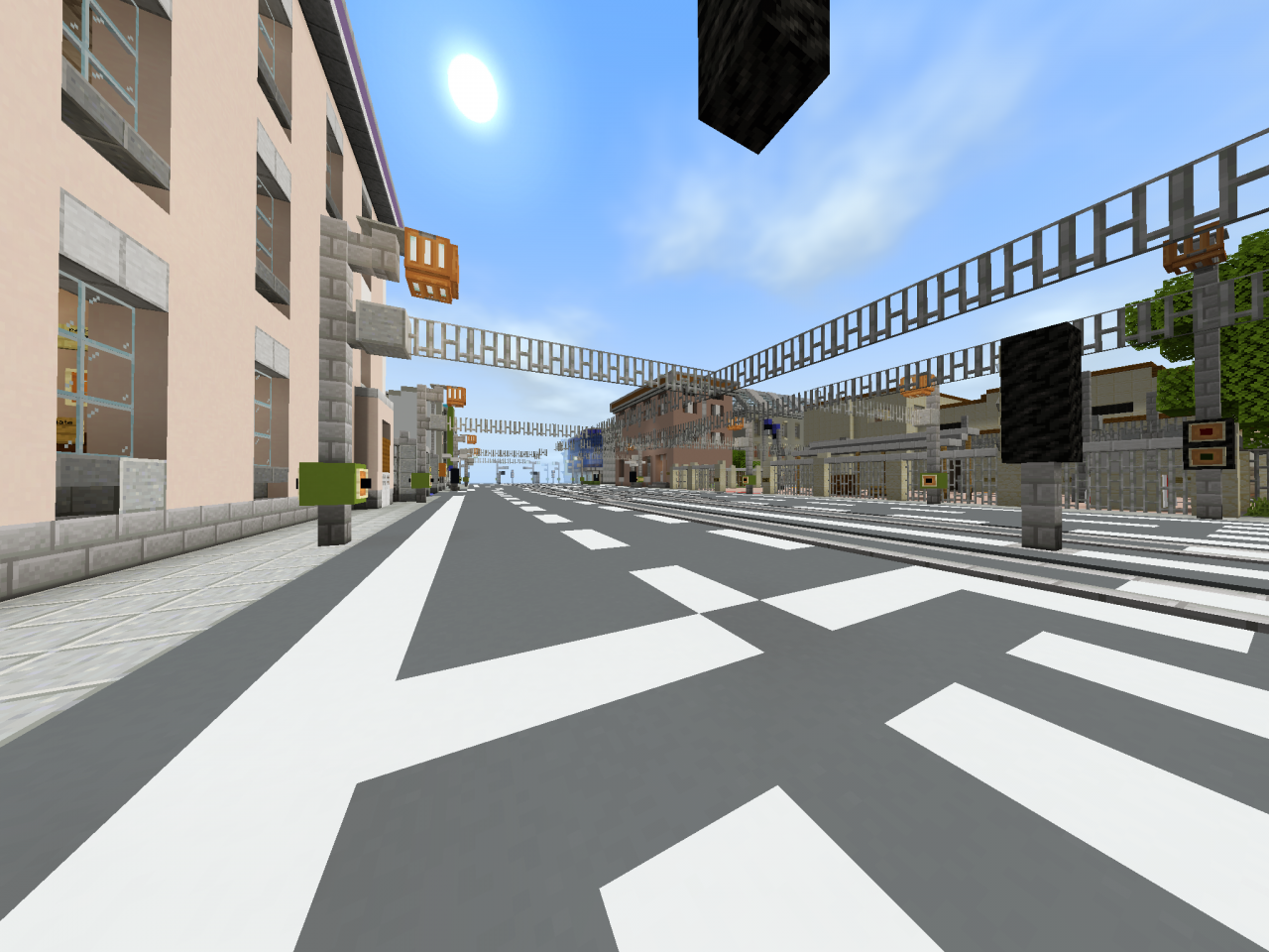 Tallinn, 2026. Former page for EstoniaRP Minecraft Map