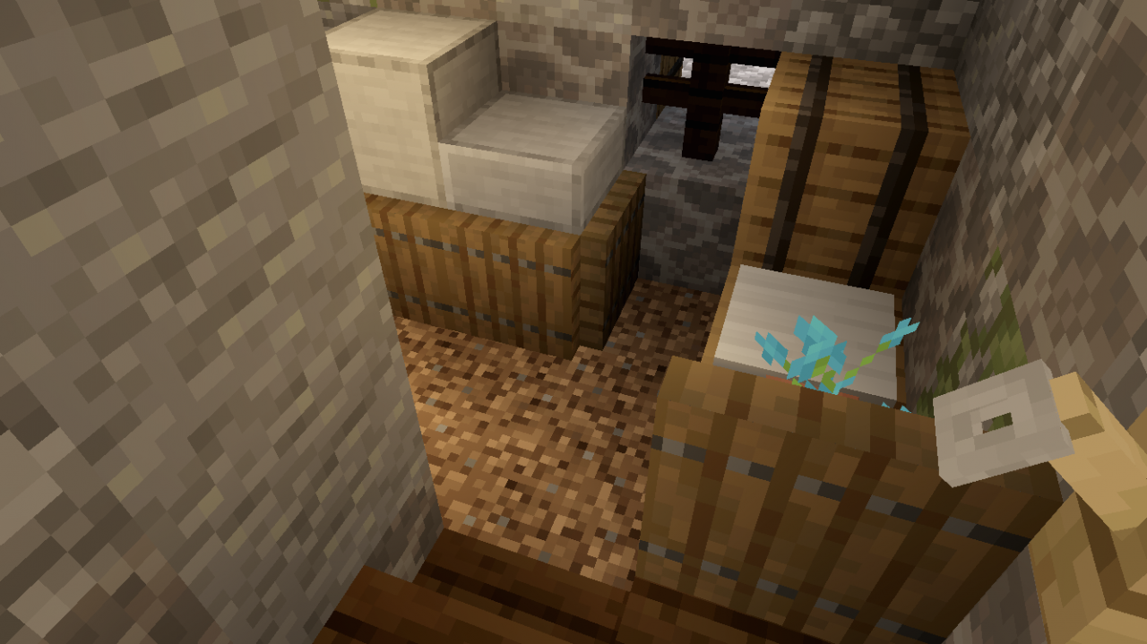 Masonry and the Mason - Embershire [MCPE 1.13.0] Minecraft Map