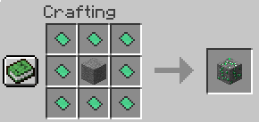 Craftable Ores Mod Minecraft Mod