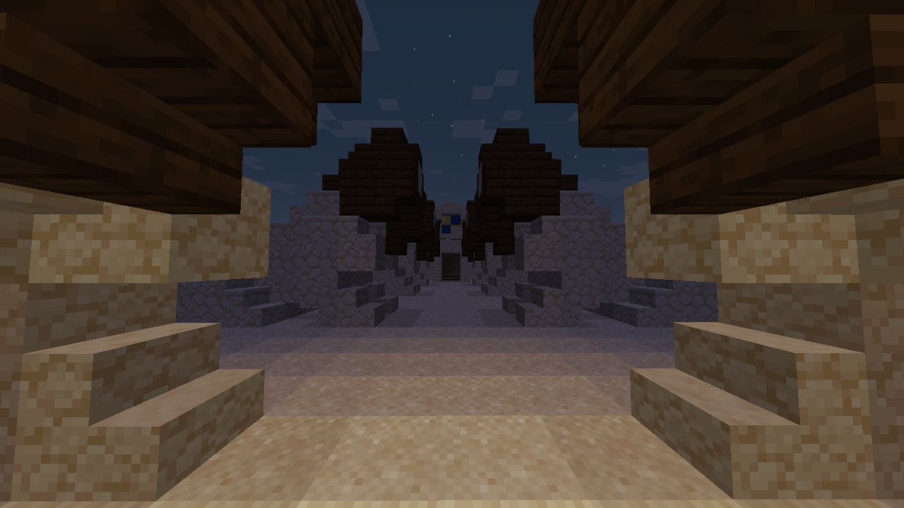 Pyramid Maze (Hardest Minecraft Map Ever!) Minecraft Map