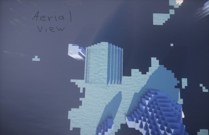 King Eskimo Ice House || Block House Series || Build #2: Ice Minecraft Map