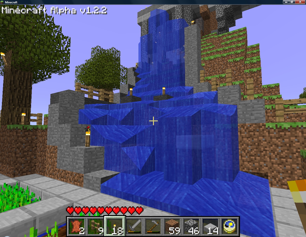 Farm and Agriculture Minecraft Map