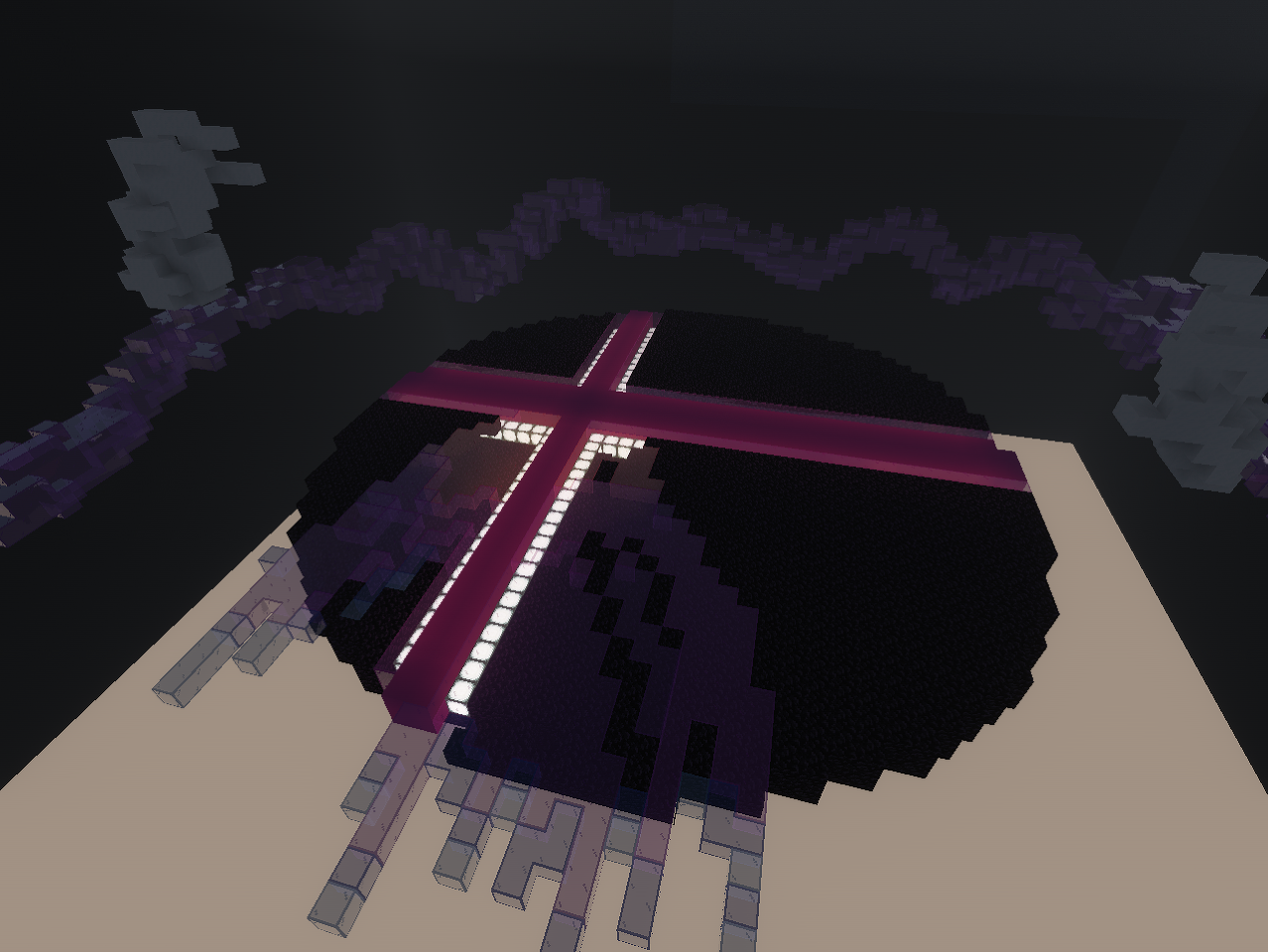 Super Smash Bros. Re:Crafted Minecraft Map