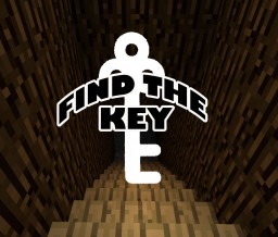 Find The Key 2 Minecraft Map