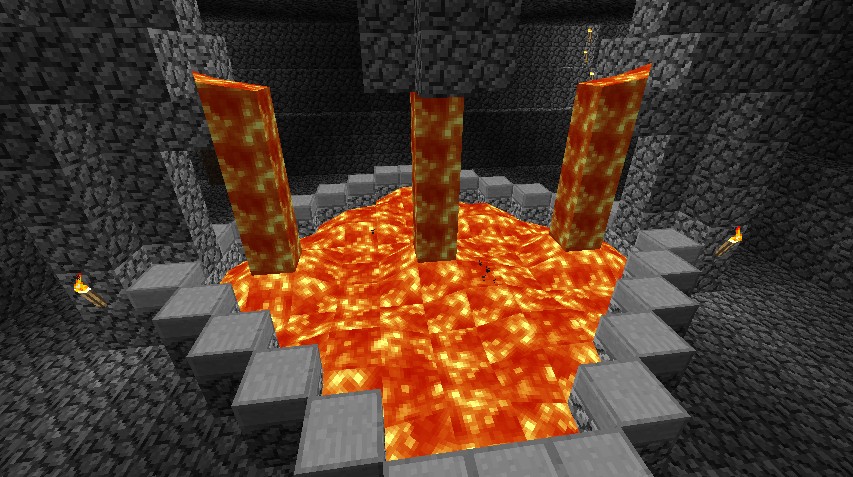 Stack Tower Minecraft Map