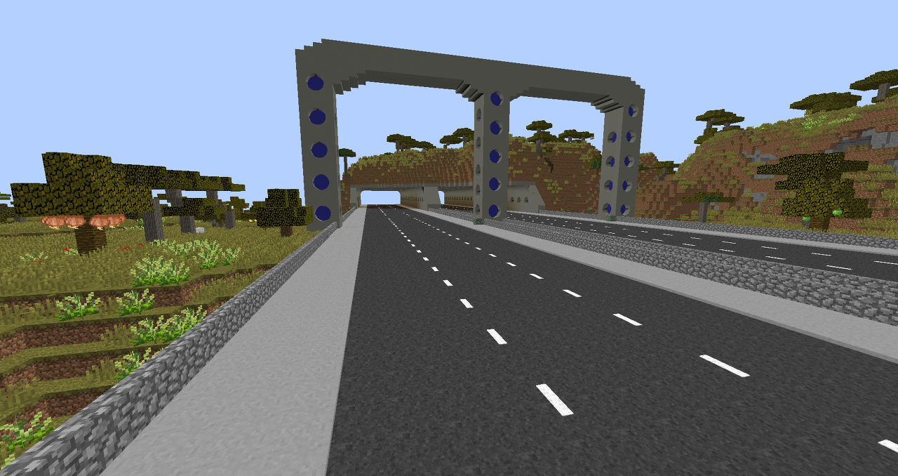 Forza for minecraft Minecraft Project