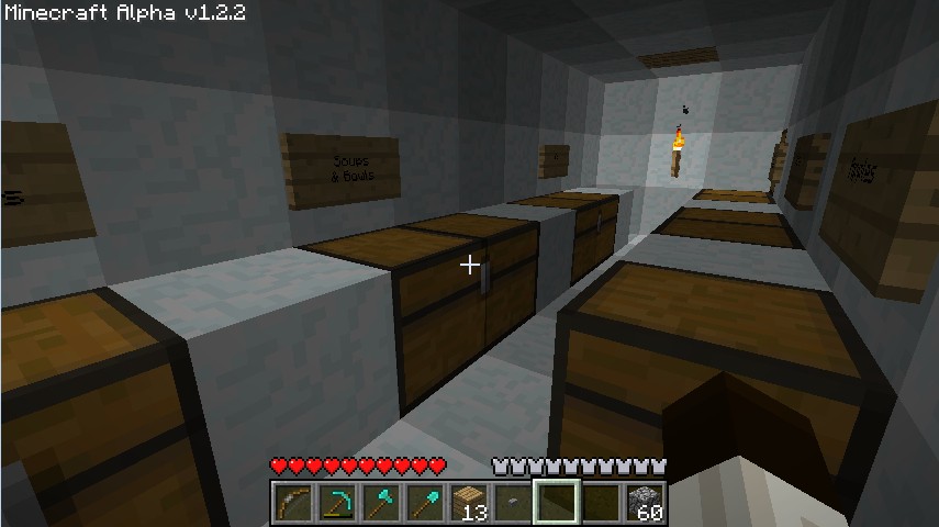 Elm's Big Industrial Home Minecraft Map