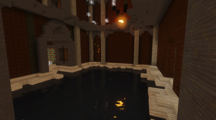 👻🎃 Haunted Manor Dungeon! 🎃👻 Minecraft Map