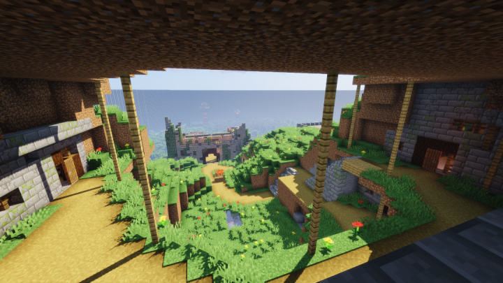 MultiCraft: Legends Minecraft Server