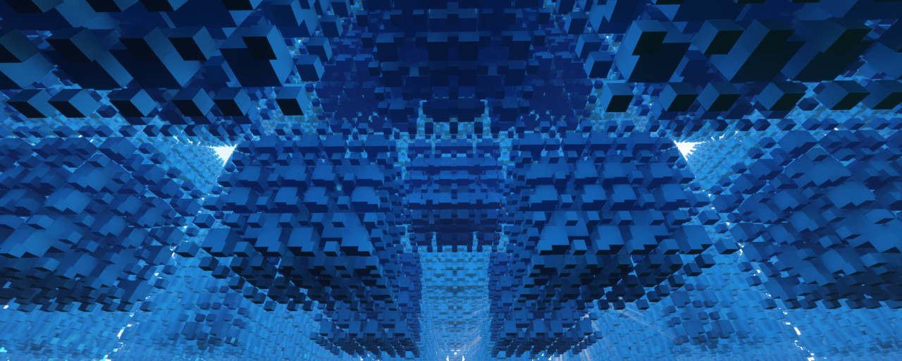 Cubes Minecraft Map