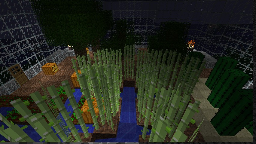 Stack Tower Minecraft Map