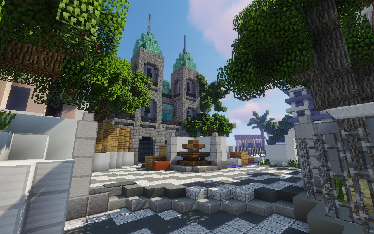 Ruby (CSGO) Minecraft Map