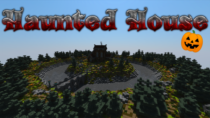 Haunted House 🎃 | ᴶᵃᵏᵘᵇᵇ Minecraft Map