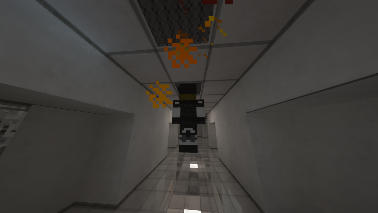 SCP CB UE Minecraft Texture Pack