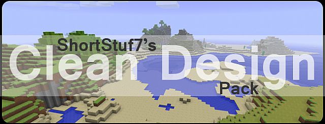 ShortStuf7's Clean Design Pack (v1.5!)-Full MC v1.3 support! Minecraft ...