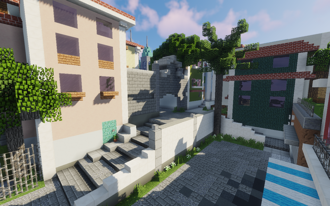 Ruby (CSGO) Minecraft Map