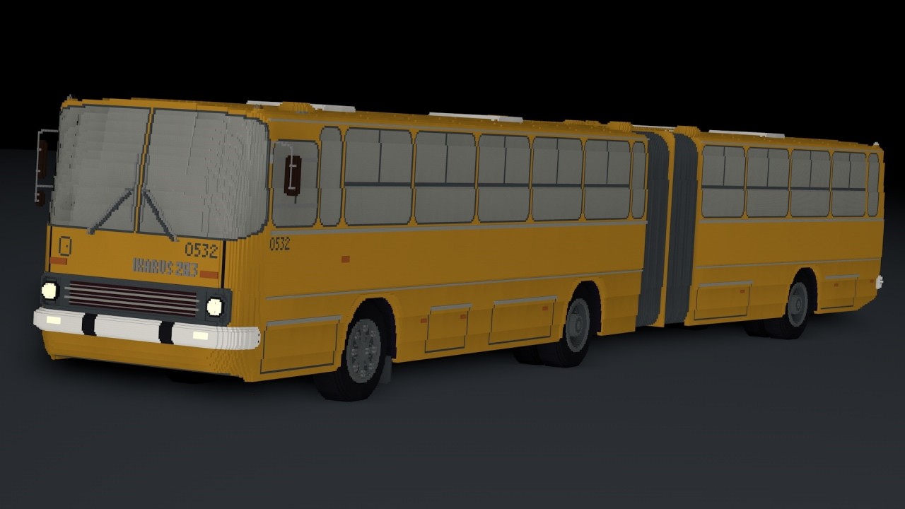 Ikarus in Minecraft! Minecraft Map