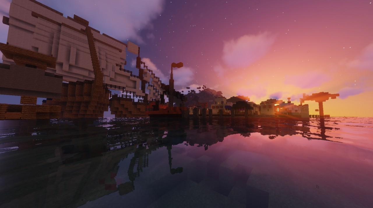 CCNet [1.16.x] Minecraft Server