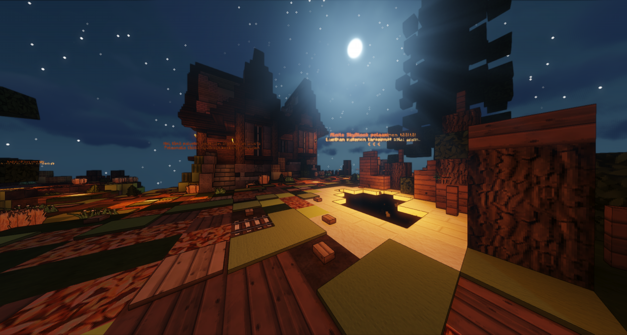 NightFade | [1.8-1.14.4] Minecraft Server