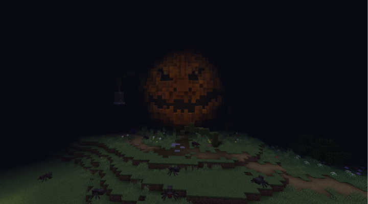 GREAT PUMPKIN -Fall Event Entry Minecraft Map