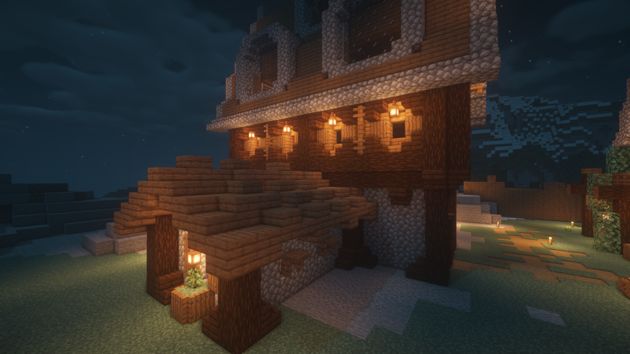 MinOx Community Build Minecraft Map