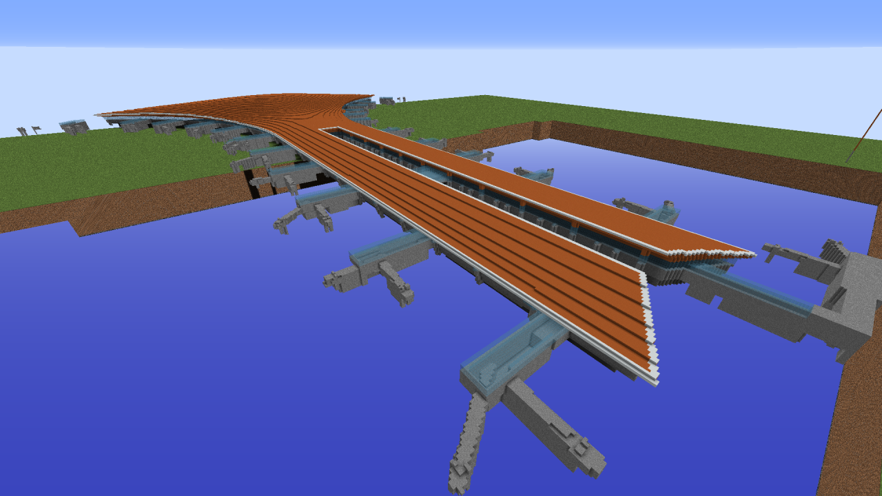 Beijing International Airport (Recreation of the world's Second Largest ...