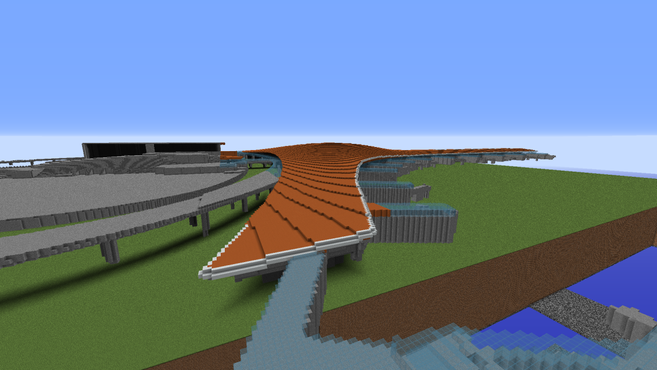 Beijing International Airport (Recreation of the world's Second Largest ...