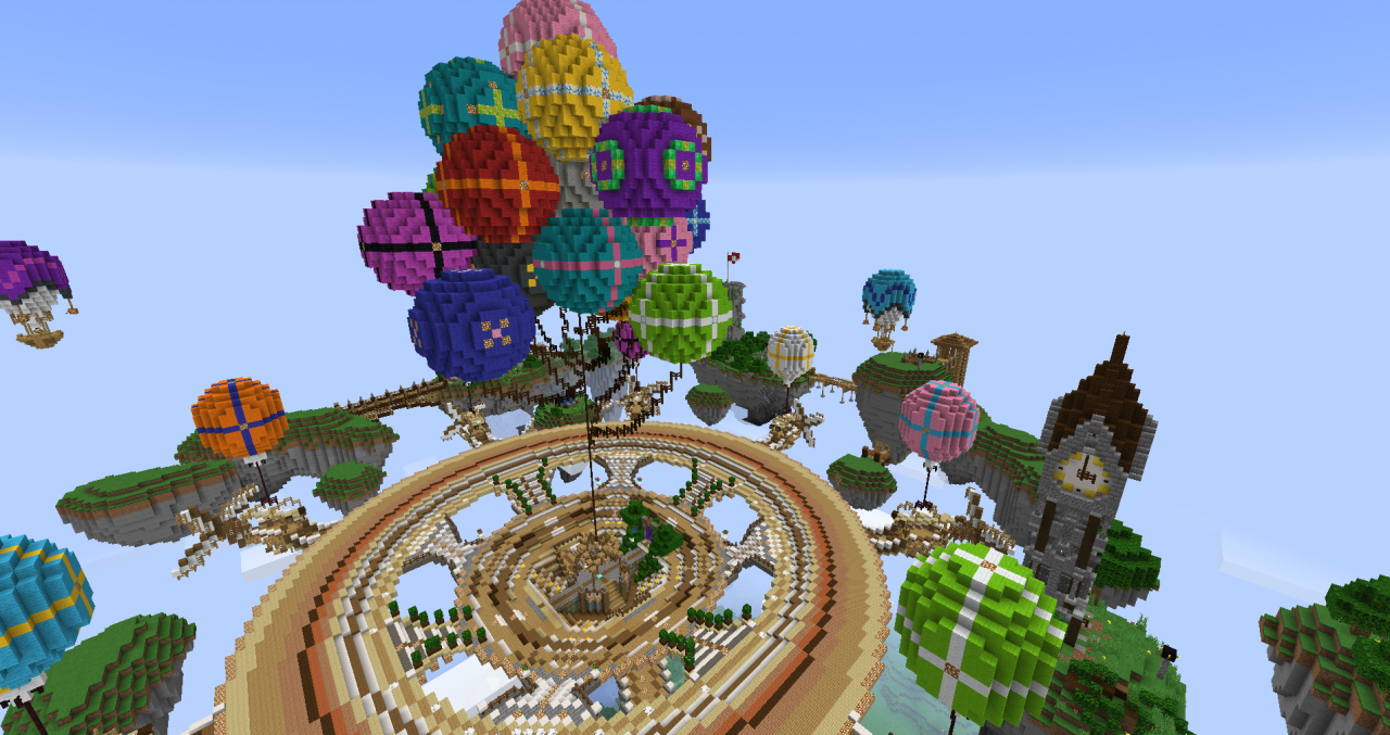 Invicta-MC Minecraft Server