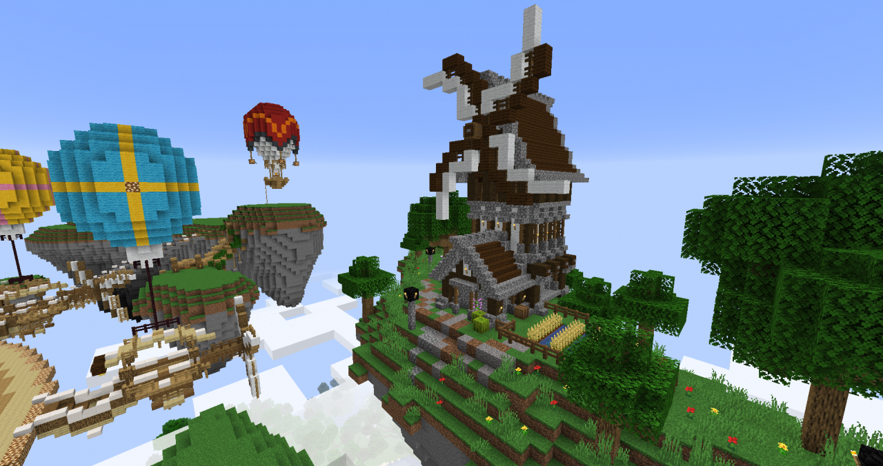 Invicta-MC Minecraft Server