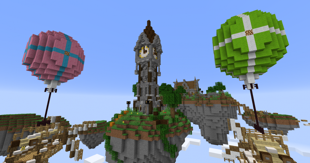 Invicta-MC Minecraft Server