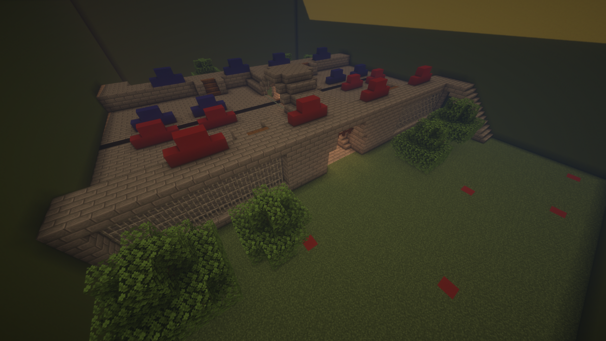 Bluecraft MC Minecraft Server