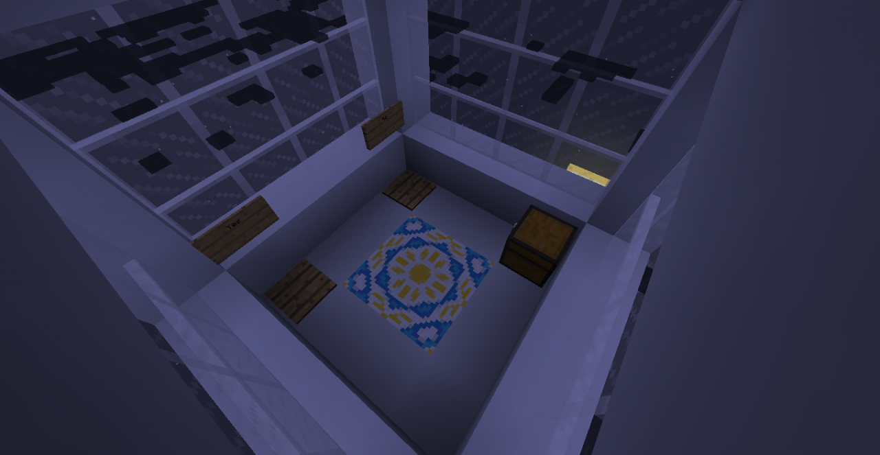 Color Trivia Minecraft Map