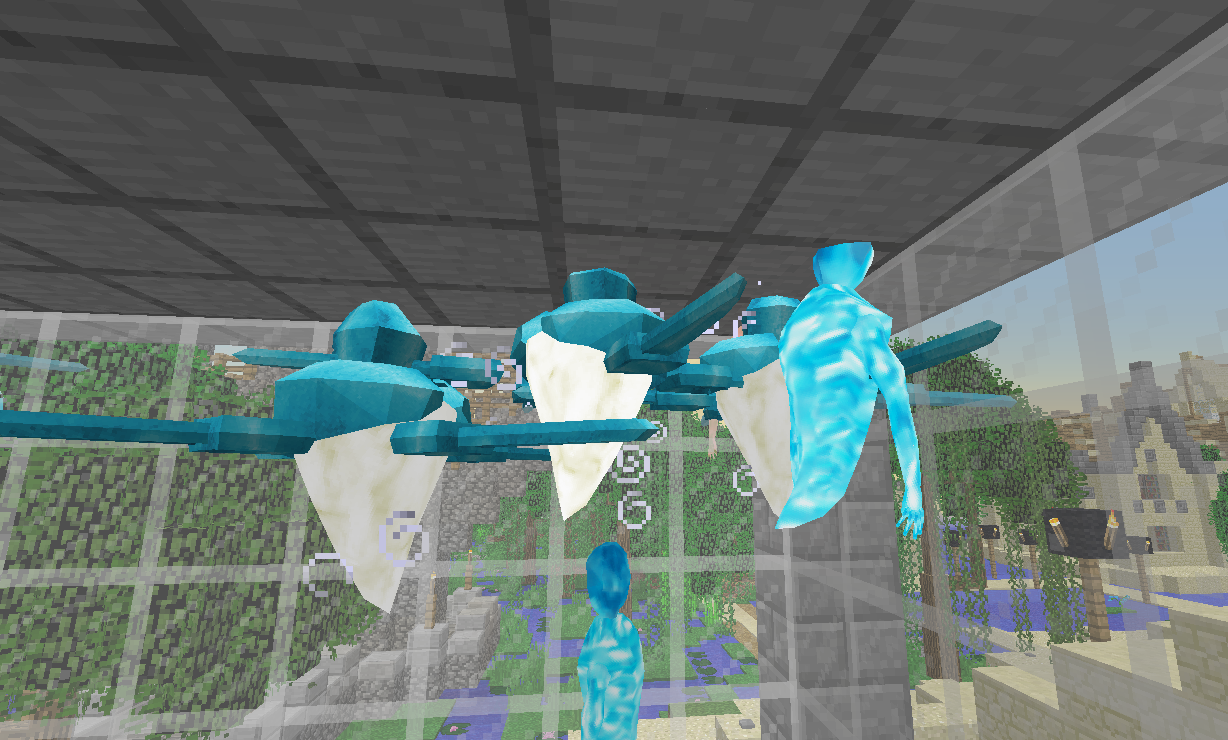 Automatic Sylph Farm for RLCraft Minecraft Map