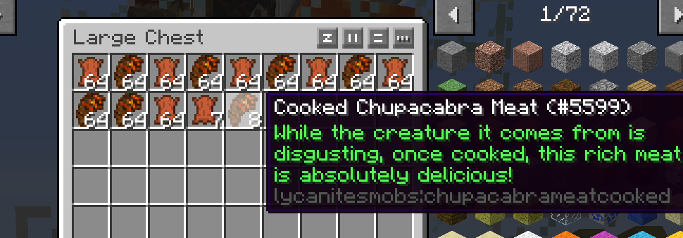 RLcraft - Chupacabra Farm Minecraft Map