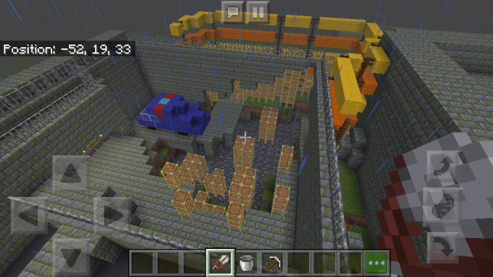 Prison Break! - By: Glandorfire1 Minecraft Map