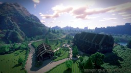 Lothlórien Minecraft Project