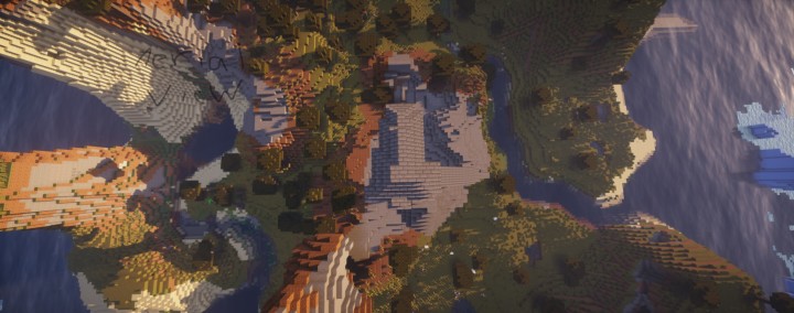 Lonely Andesite House on the Island || Block House Series || Build #1 ...