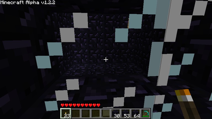 Obsidian Castle Minecraft Map