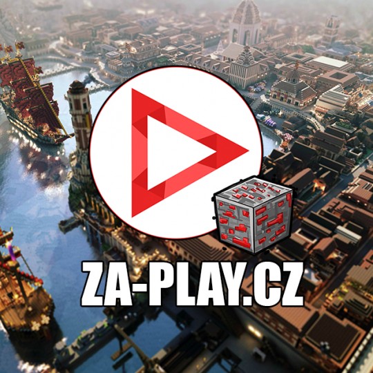 Za-Play Minecraft Server