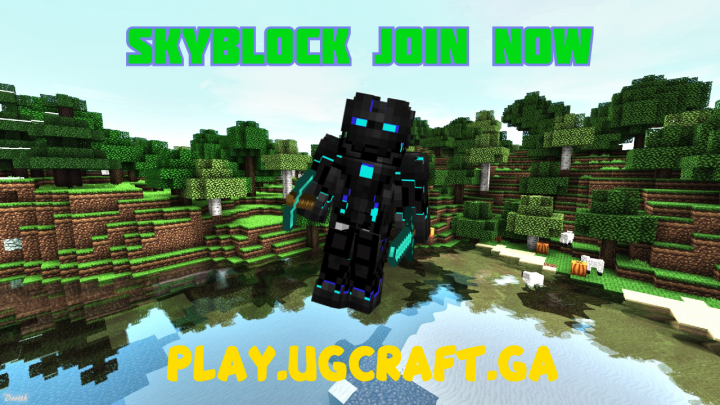 UGCraft Network Minecraft Server