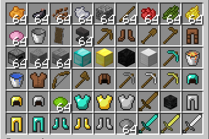 LTHC's Advancements World Minecraft Data Pack