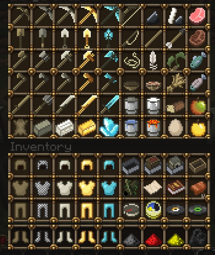 Zar's Awesome Pack x32 Minecraft Texture Pack