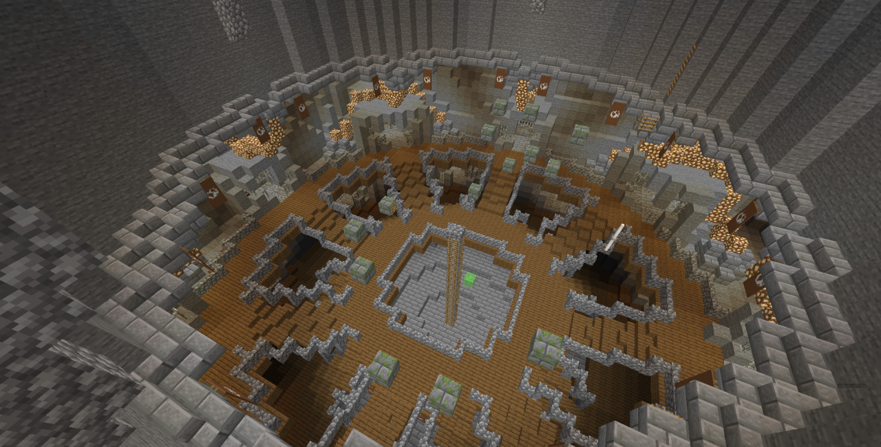 Prison Minecraft Map